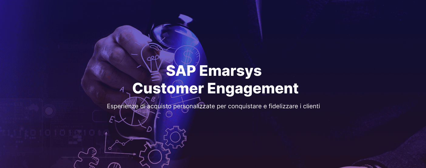 SAP Emarsys Customer Engagement - Deda Digital